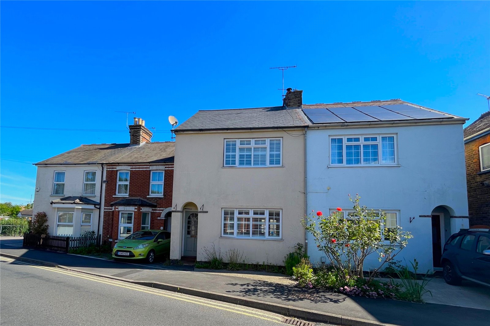 Free property report 28, Vale Road, Ash Vale, Aldershot, GU12 5HJ - Chimnie