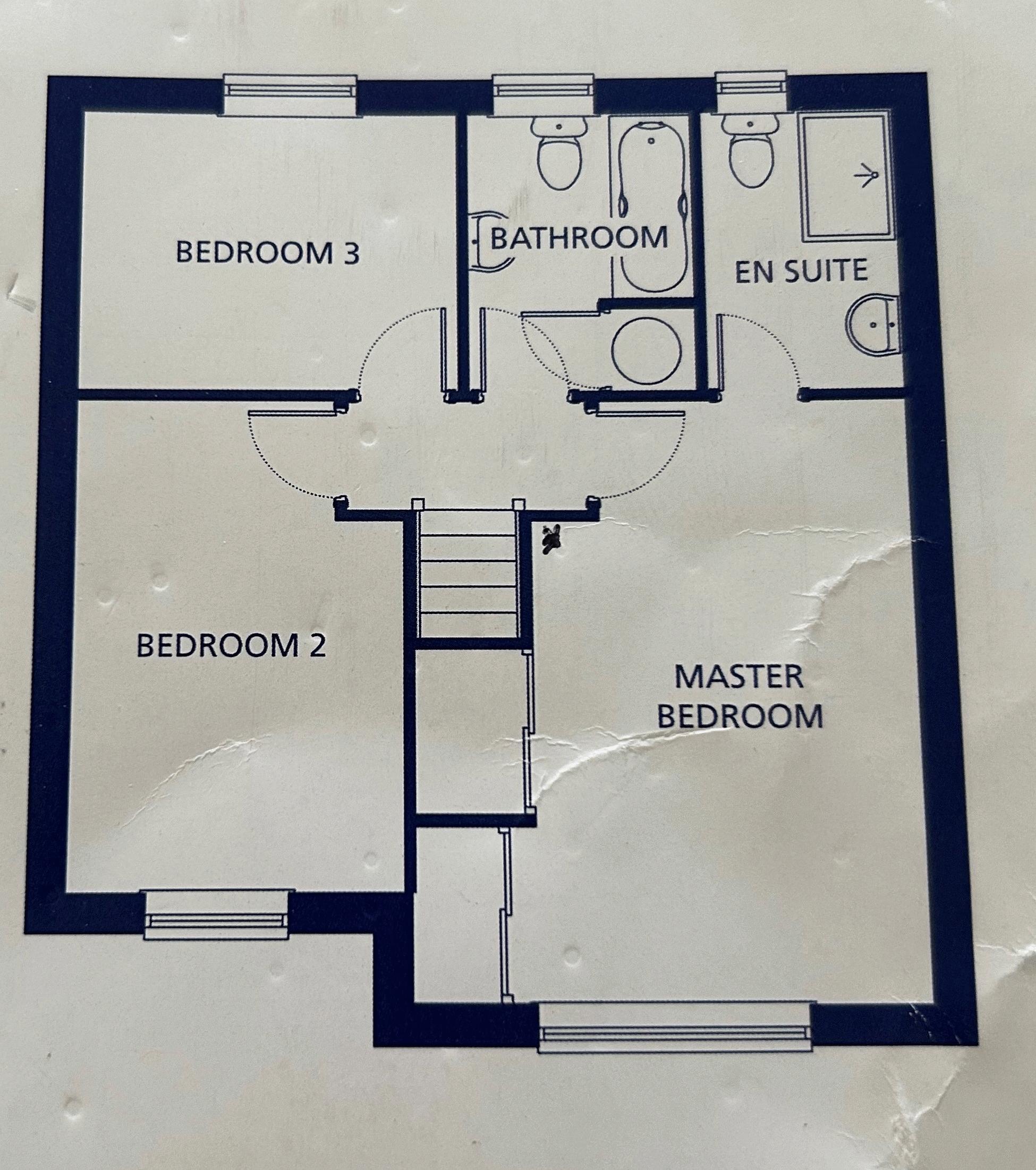 Llys Y Groes, Wrexham LL13, 3 bedroom detached house for sale ...