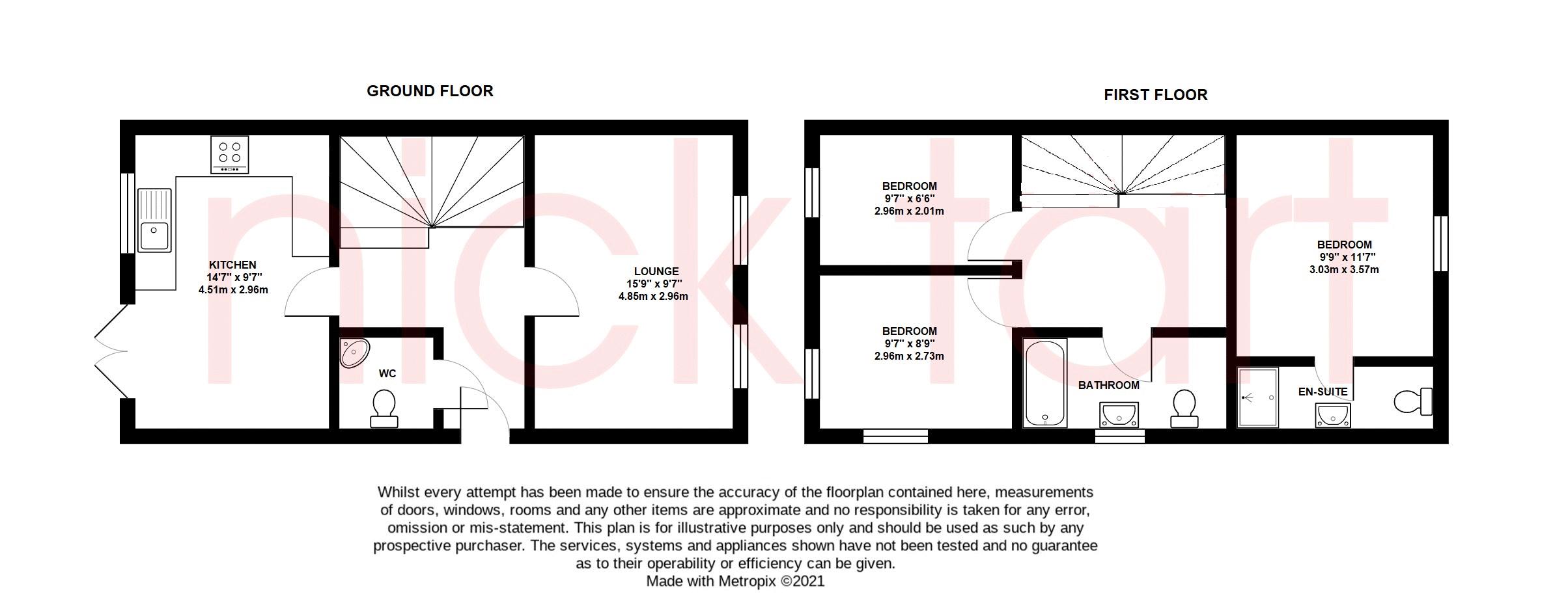 Waltho Street, Whitmore Reans, Wolverhampton WV6, 3 bedroom end terrace ...