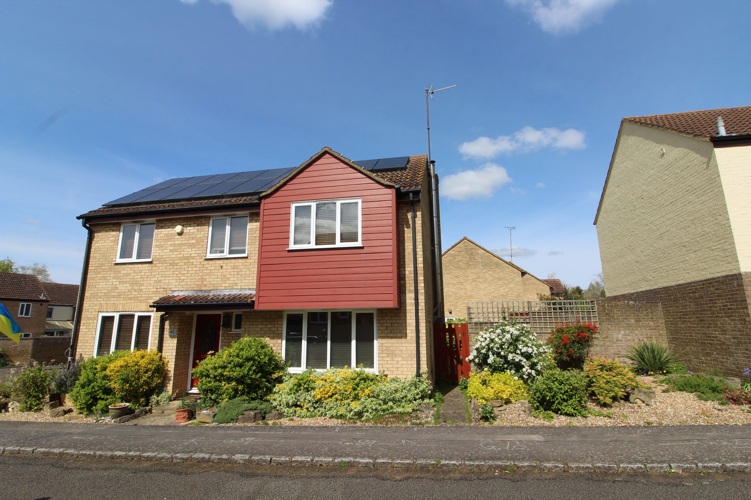 Free property report 42, Carters Close, Sherington, Newport Pagnell ...
