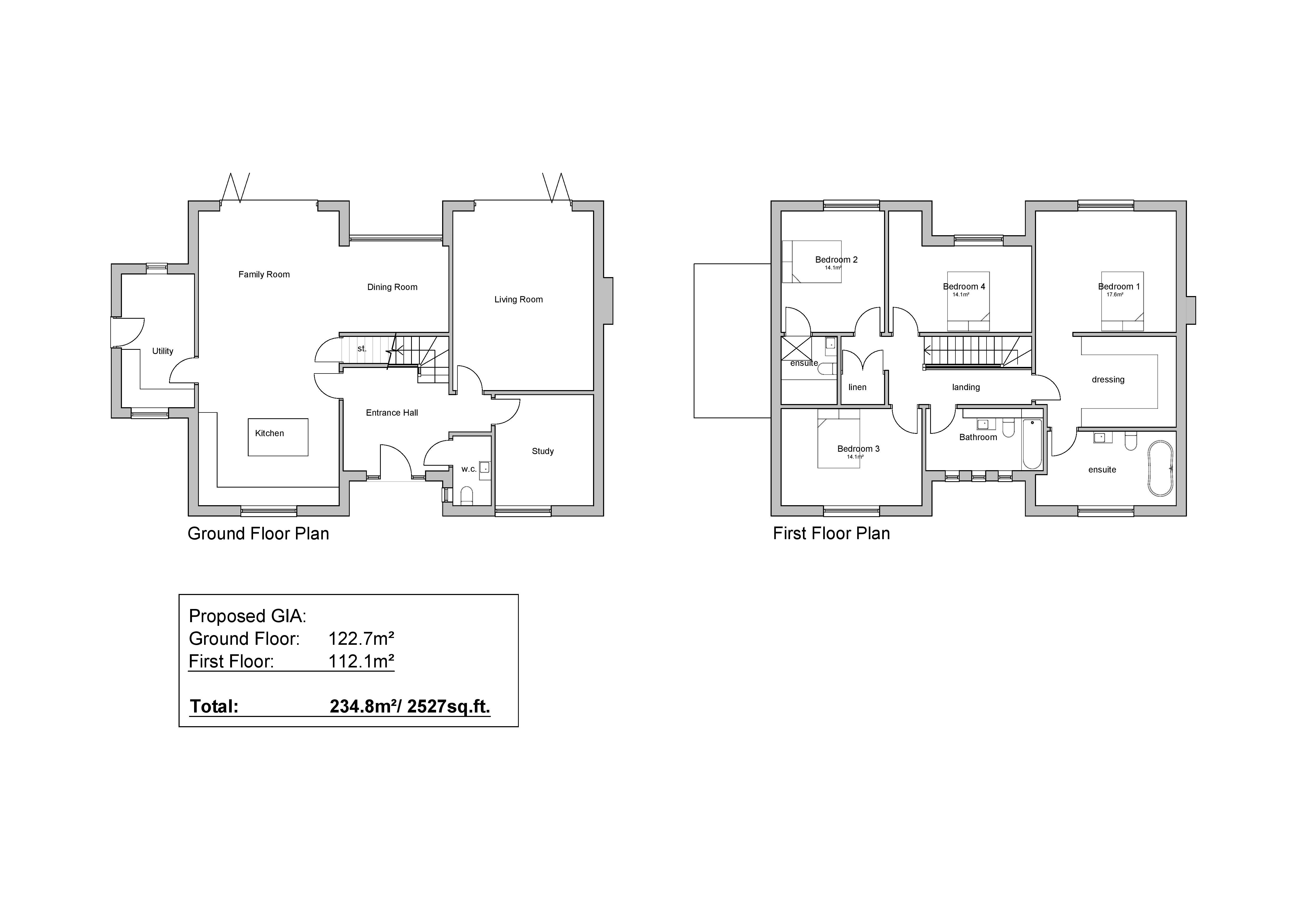 Barfield Meadows, Teston Road, Offham, West Malling ME19, 4 bedroom ...