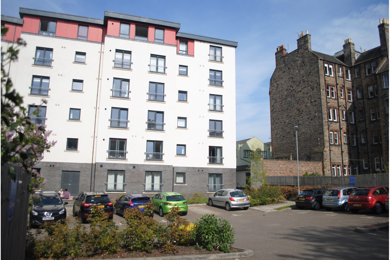 Free property report Flat 15, 5, Tinto Place, Edinburgh, EH6 5BG - Chimnie