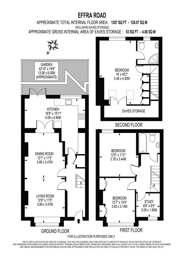 Effra Road, London SW19, 4 bedroom end terrace house for sale ...