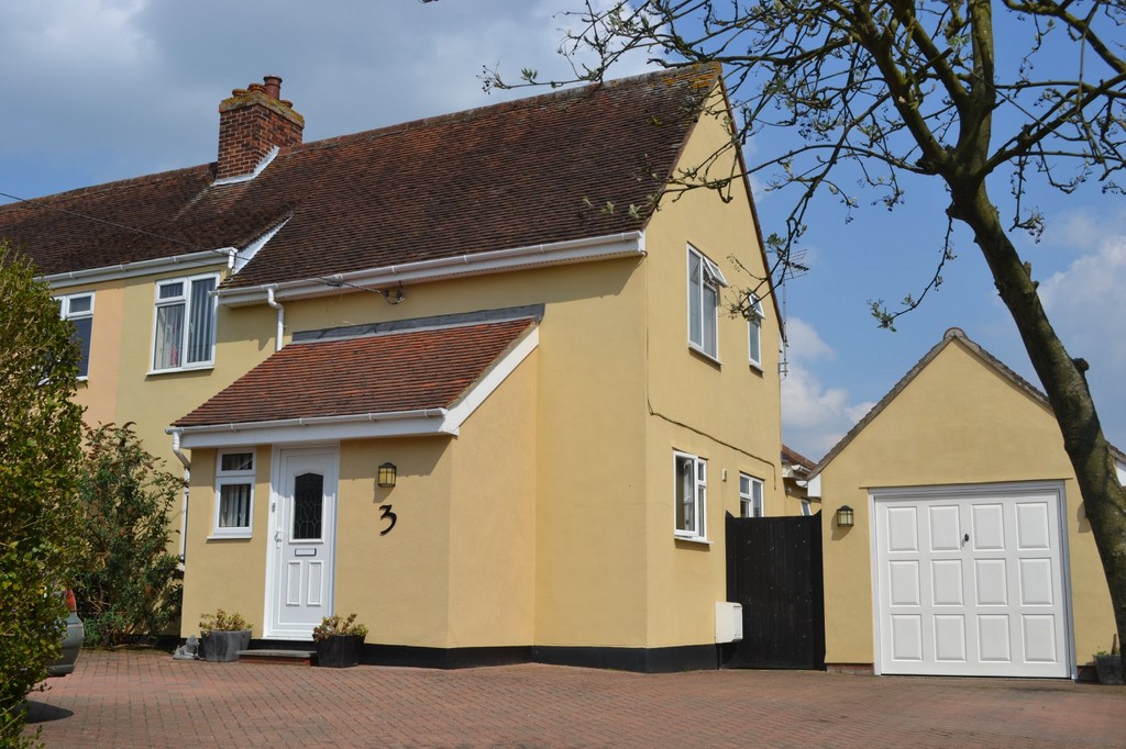 Free Property Report 3 Peacocks Road Cavendish Sudbury Co10 8bx