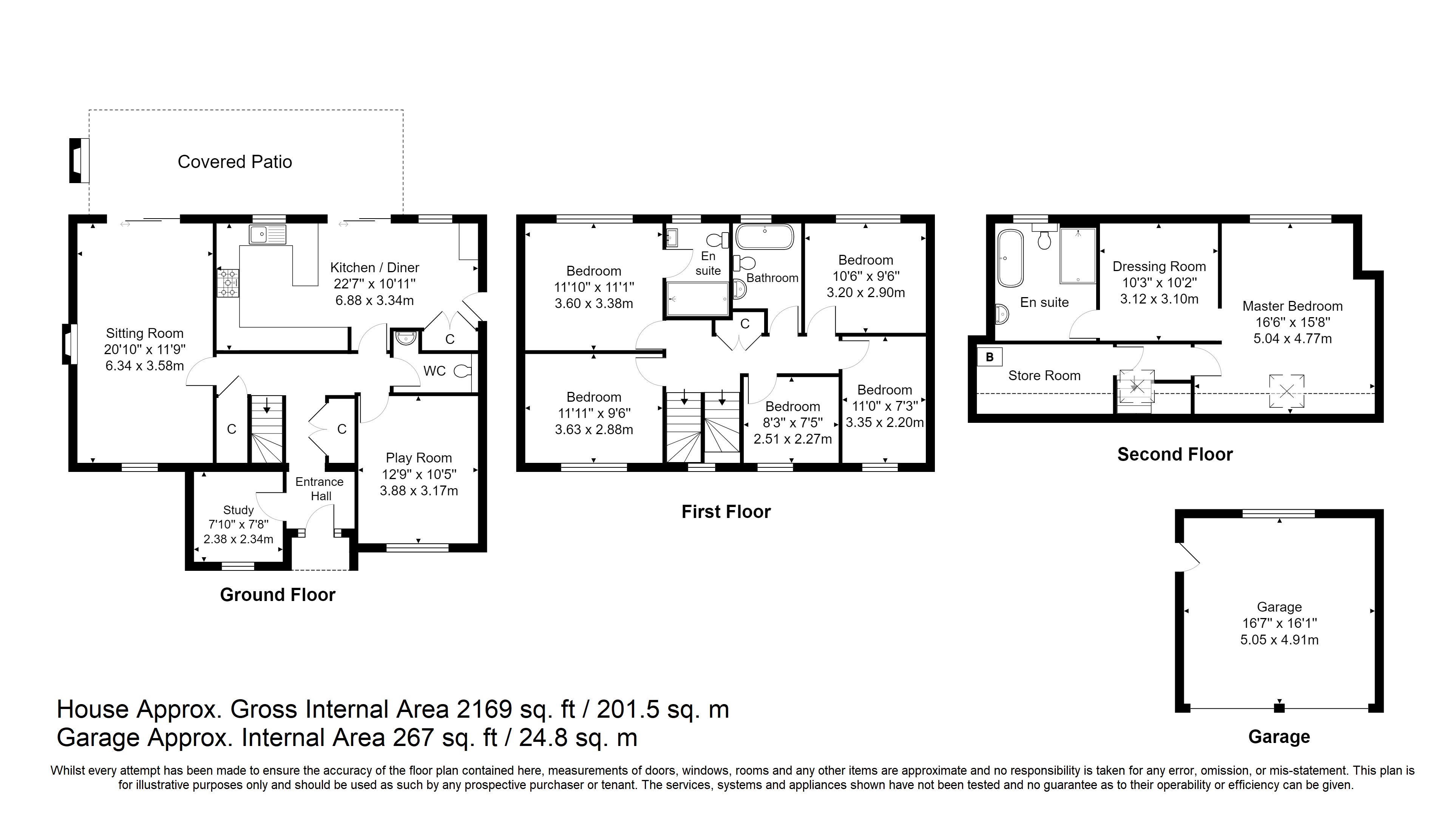 Pipers Field Ridgewood Uckfield East Sussex Tn22 6 Bedroom Detached