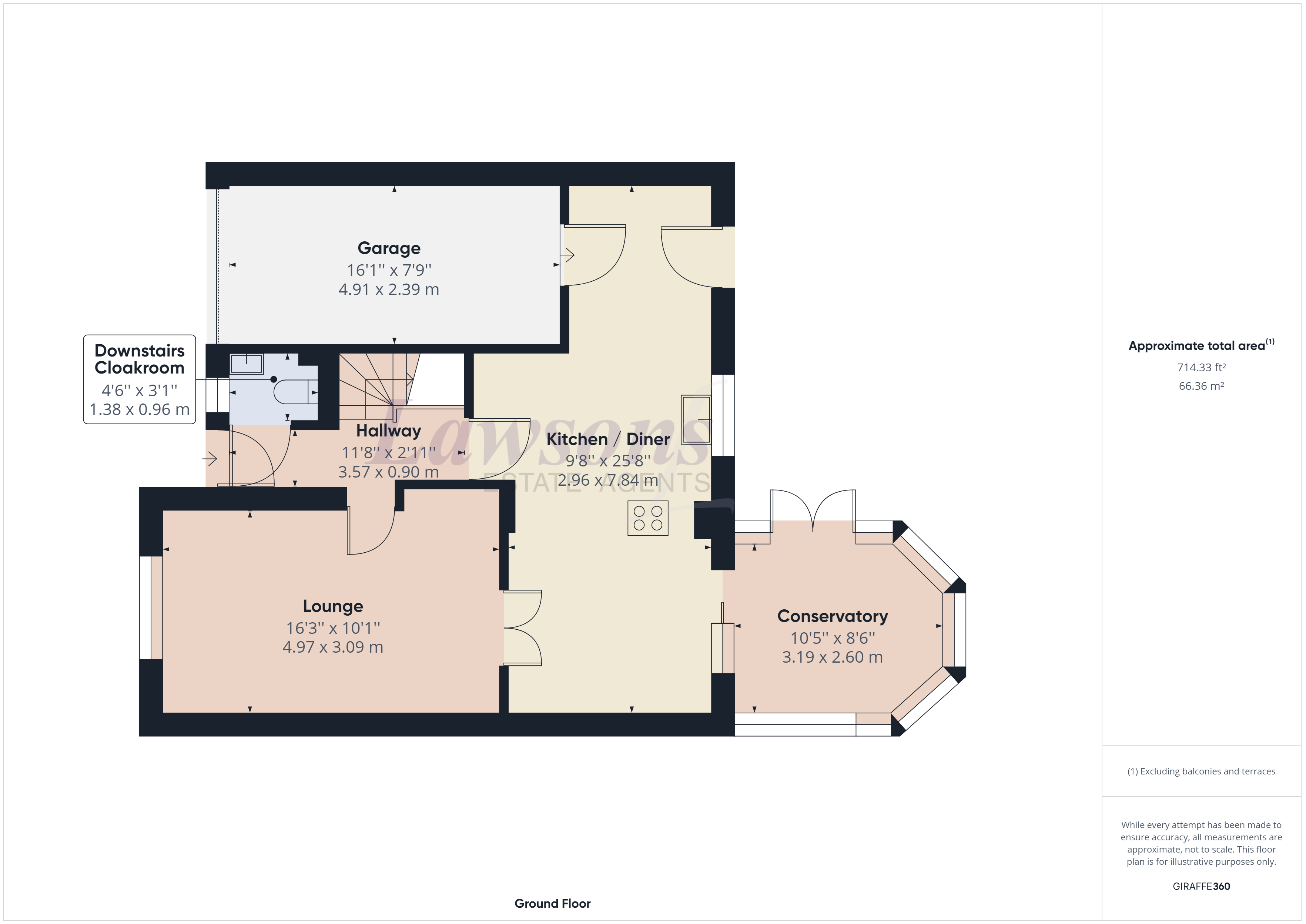 Coltsfoot Way, Thetford, Norfolk IP24, 4 bedroom detached house for ...