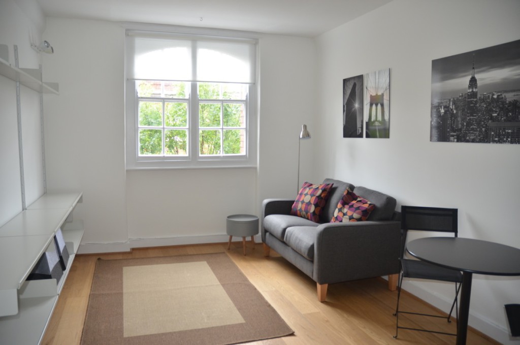 Free property report Flat 95, Queen Alexandra Mansions, Hastings Street ...