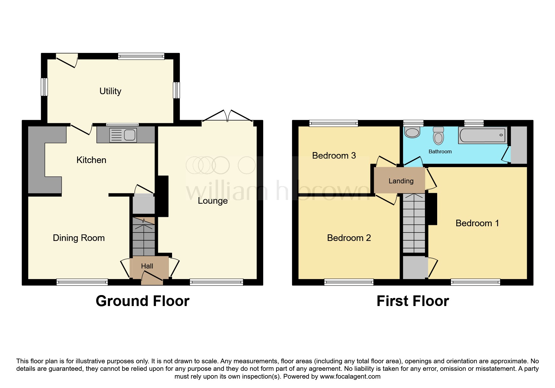 East Lane, Stainforth, Doncaster DN7, 3 bedroom semi-detached house for sale - 70509989 ...