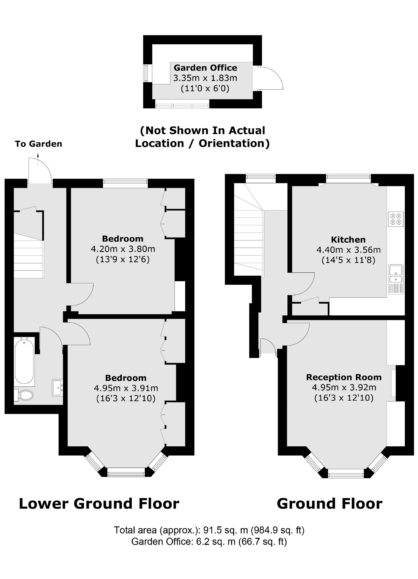 Loughborough Road, London SW9, 2 bedroom flat for sale - 69553788 ...