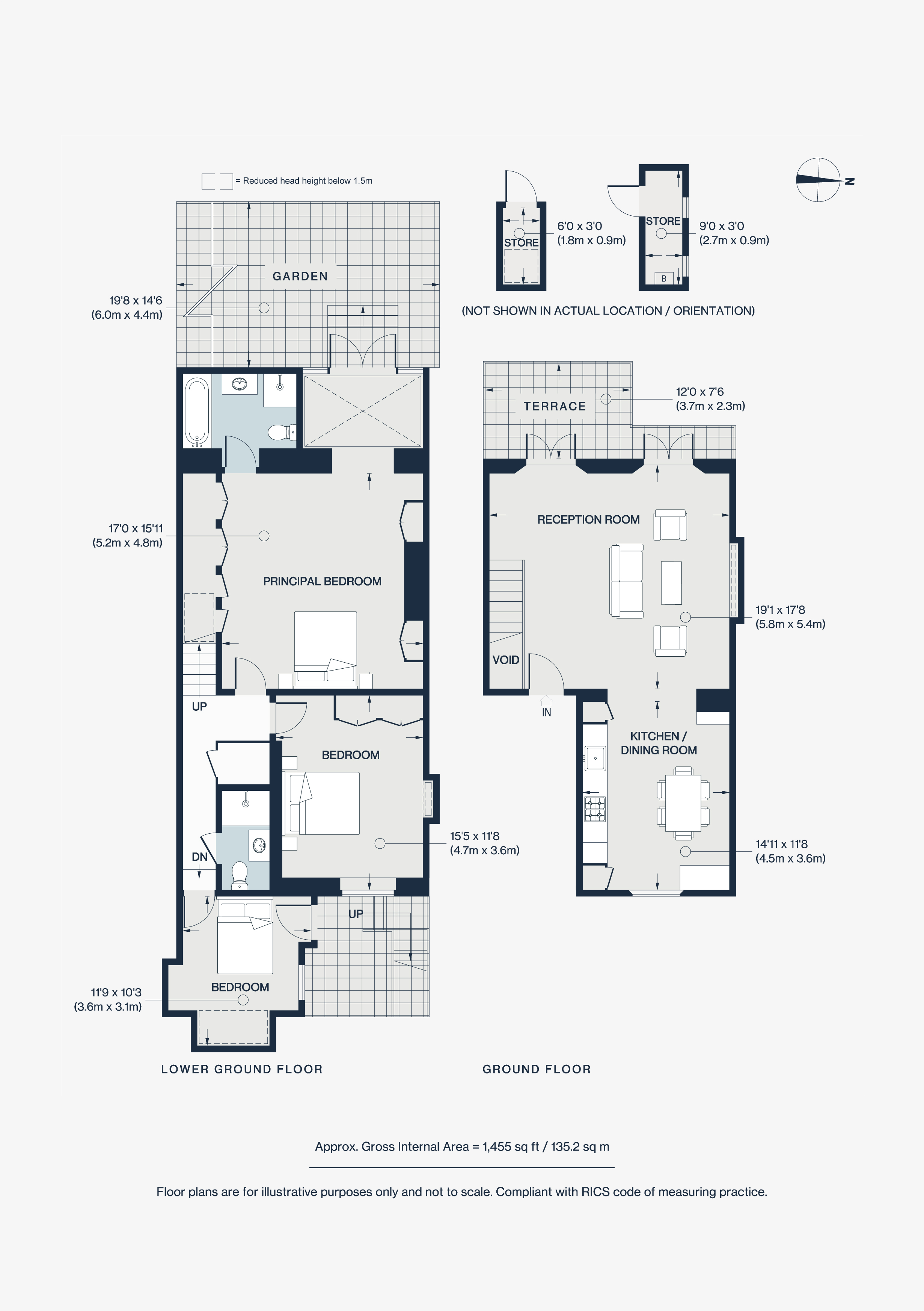 Colville Square, Notting Hill, London W11, 3 bedroom flat for sale ...