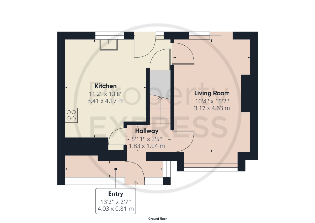 Elvan Grove Hartlepool Ts25 2 Bedroom Terraced House For Sale