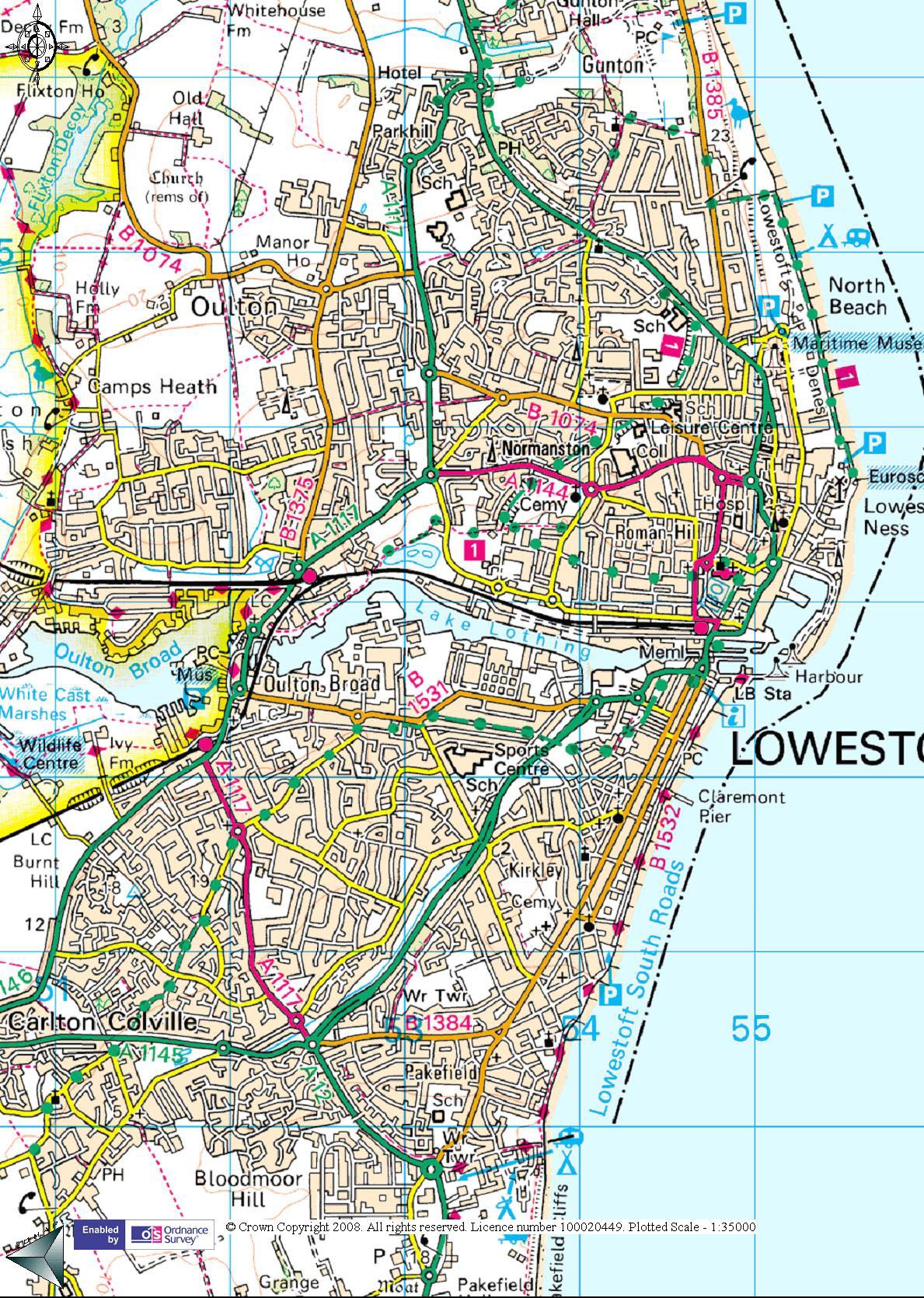 Land for sale in School Road, Lowestoft NR33 - Zoopla