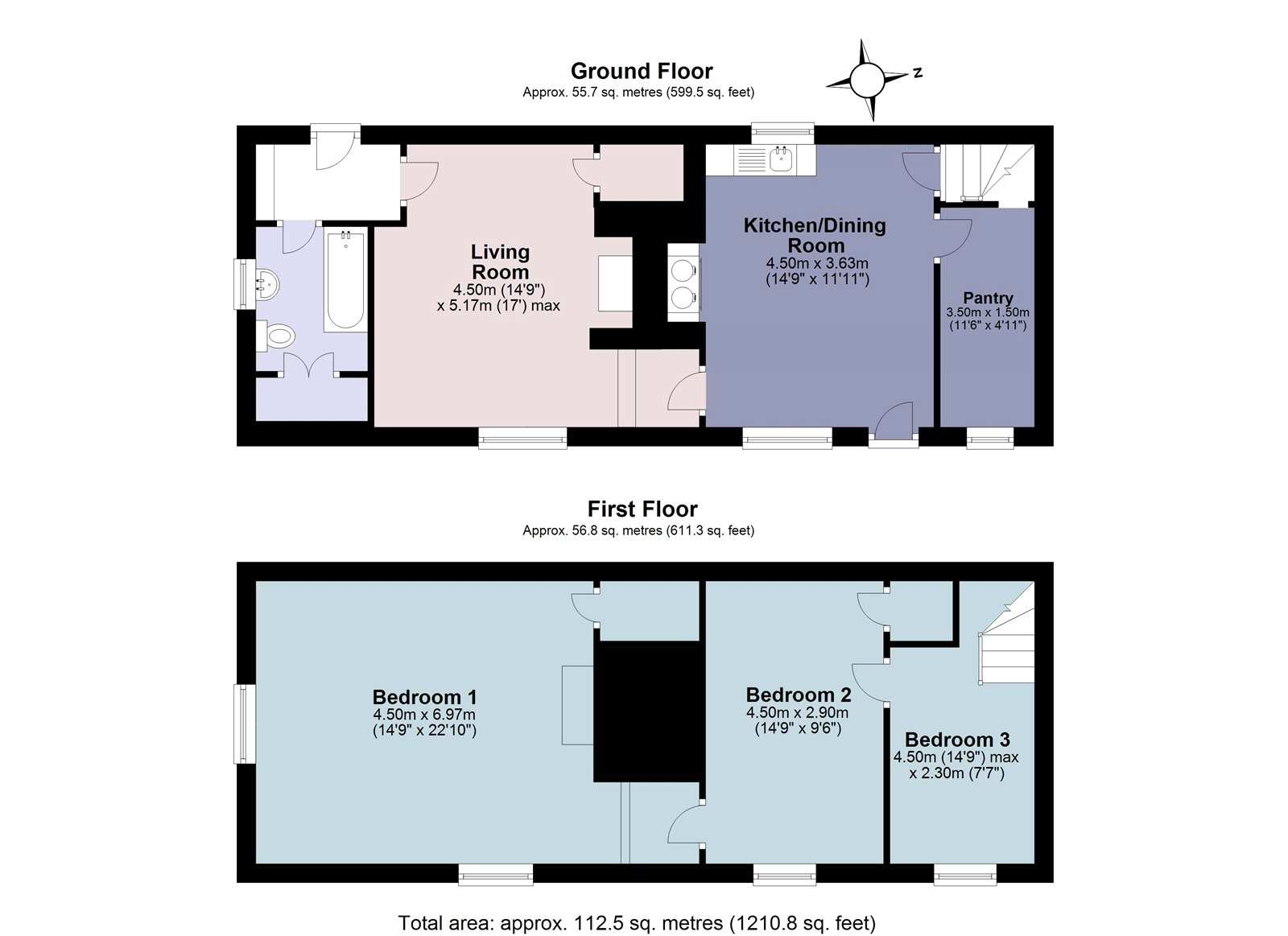 Halsdon Mill- Whole, Dolton, Winkleigh, Devon EX19, 3 bedroom detached ...