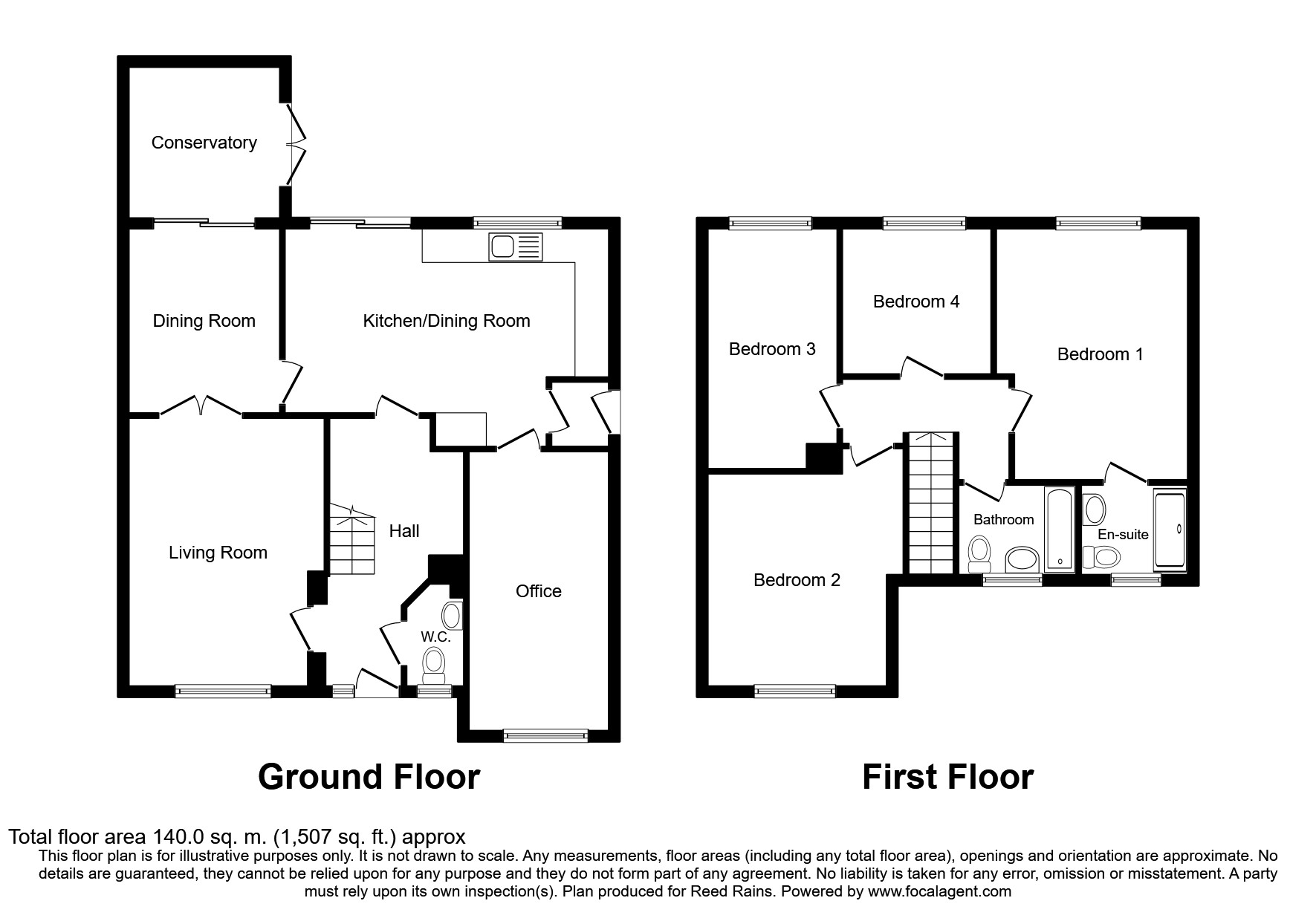 4 bed detached house for sale in Lloyd Road, Prescot, Merseyside L34 ...