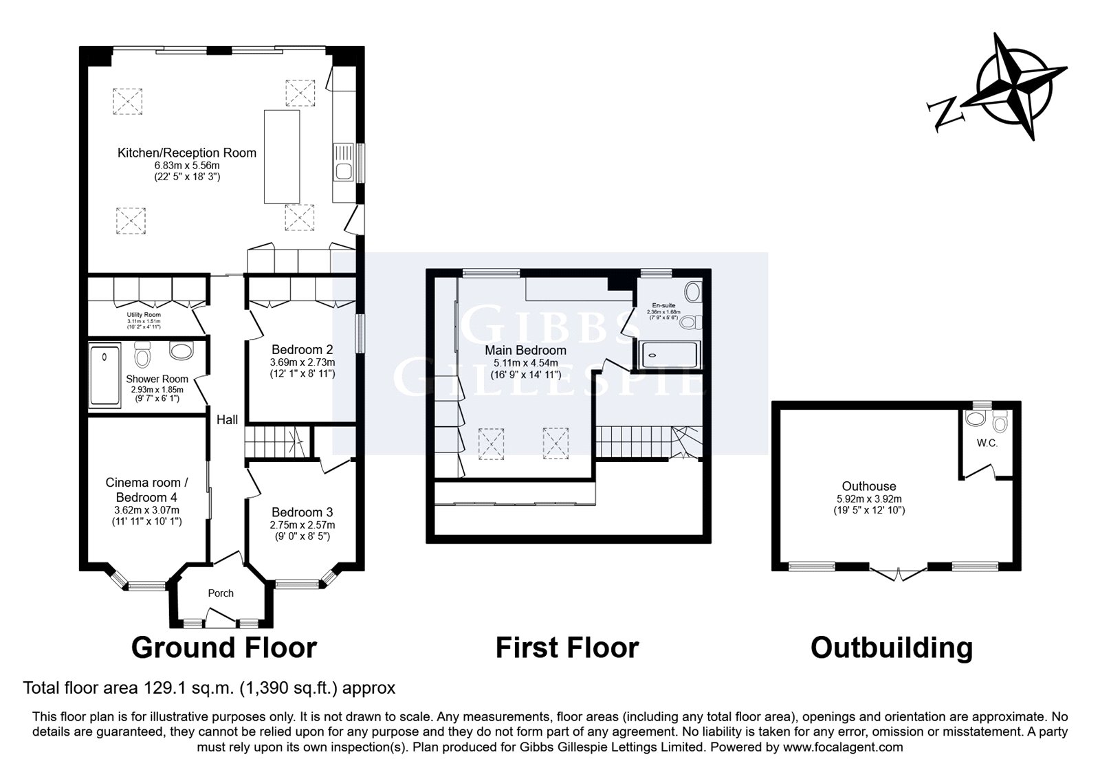 Harrow Way, Watford, Hertfordshire WD19, 3 bedroom bungalow for sale ...