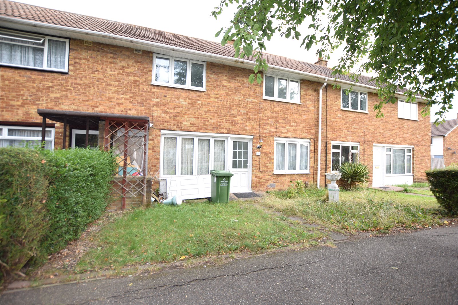 Free property report 21 Elsenham Crescent, Basildon, SS14 1UB - Chimnie