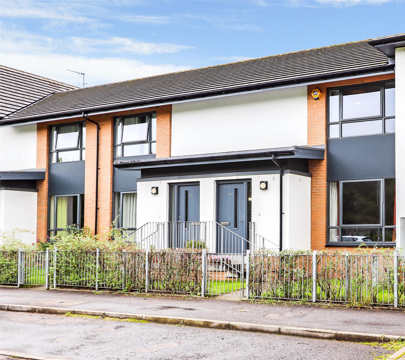 Free Property Report 80 Kilmuir Crescent Glasgow G46 8by Chimnie