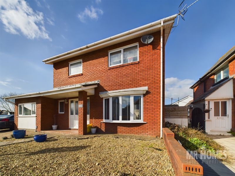 Free property report 10, Fontygary Road, Rhoose, Barry, CF62 3DR - Chimnie