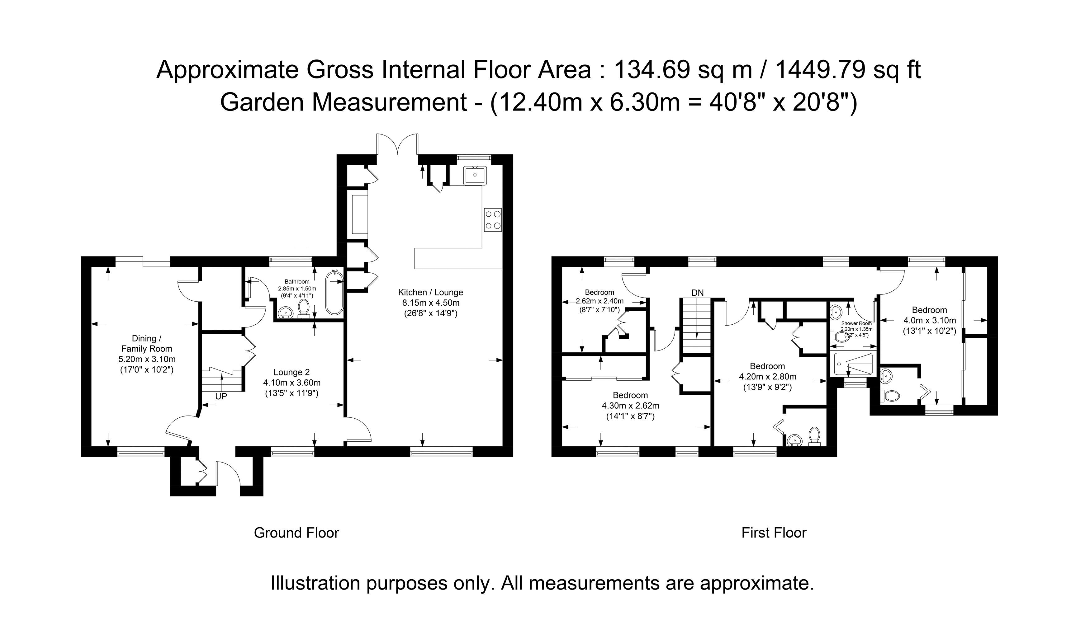 Windmill Lane, Greenford UB6, 4 bedroom end terrace house for sale ...