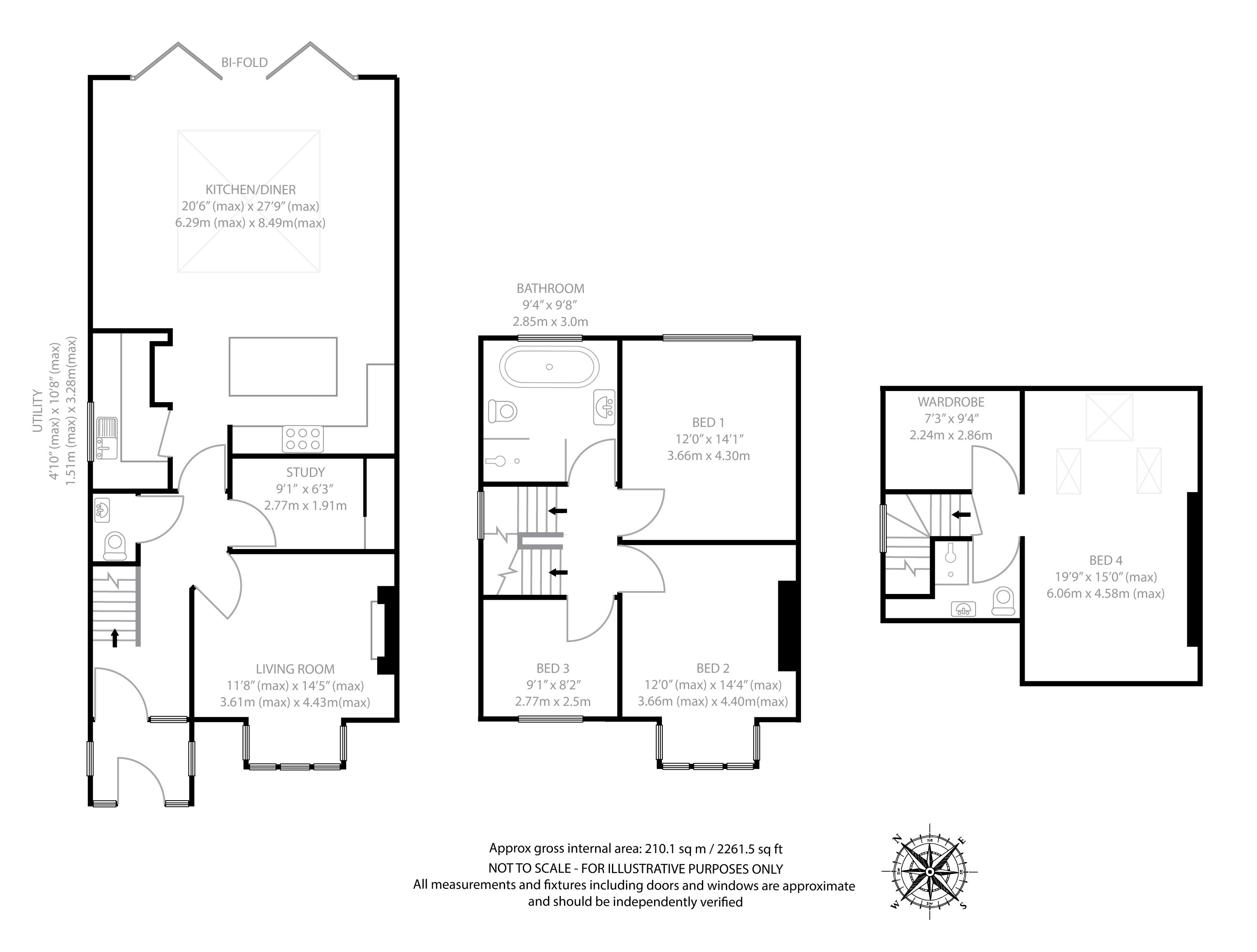 Free property report 79, Millfield Lane, Nether Poppleton, York, YO26 ...