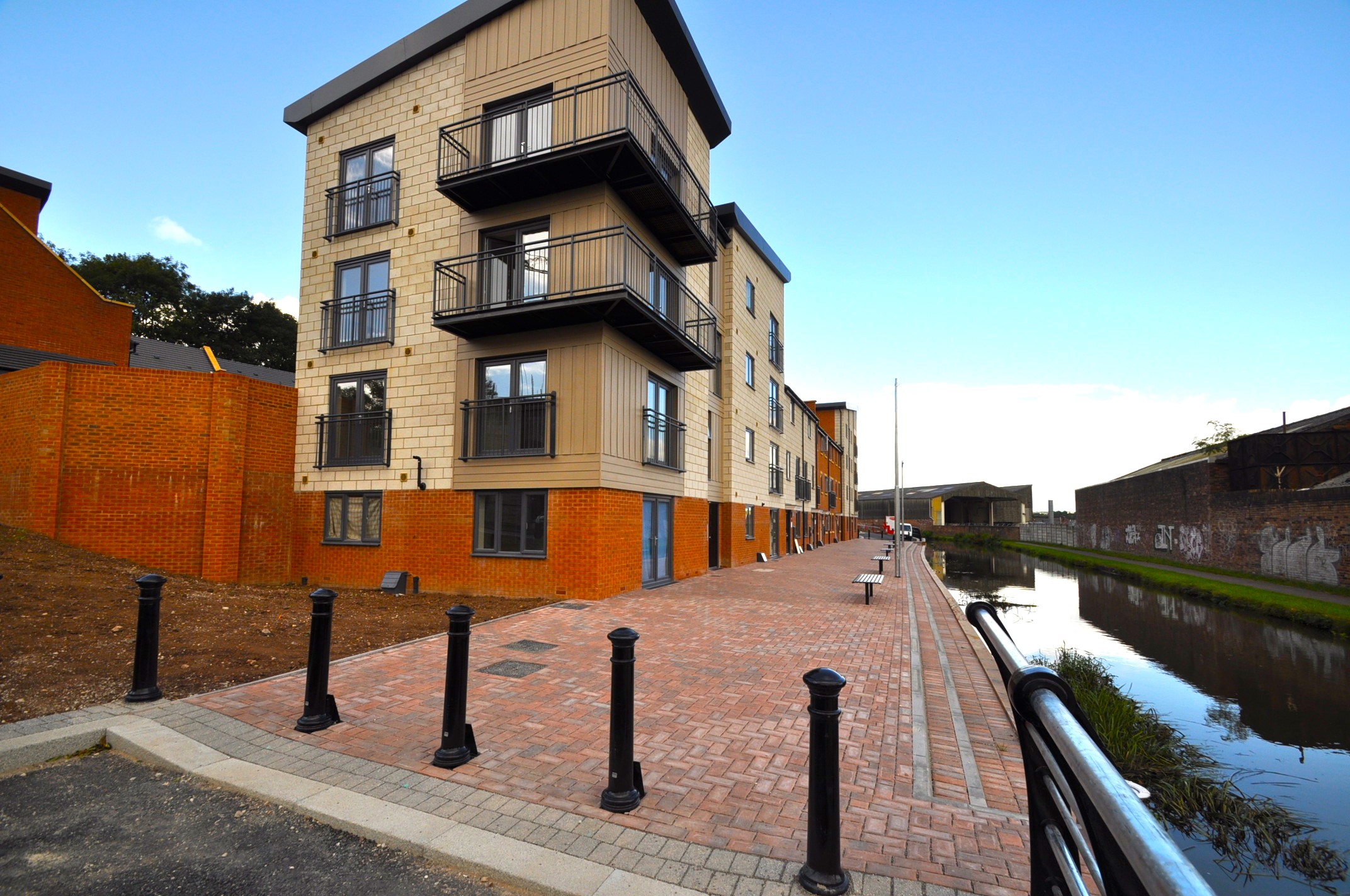 Free property report 3, Quay Side, Stoke-on-trent, ST1 3DQ - Chimnie