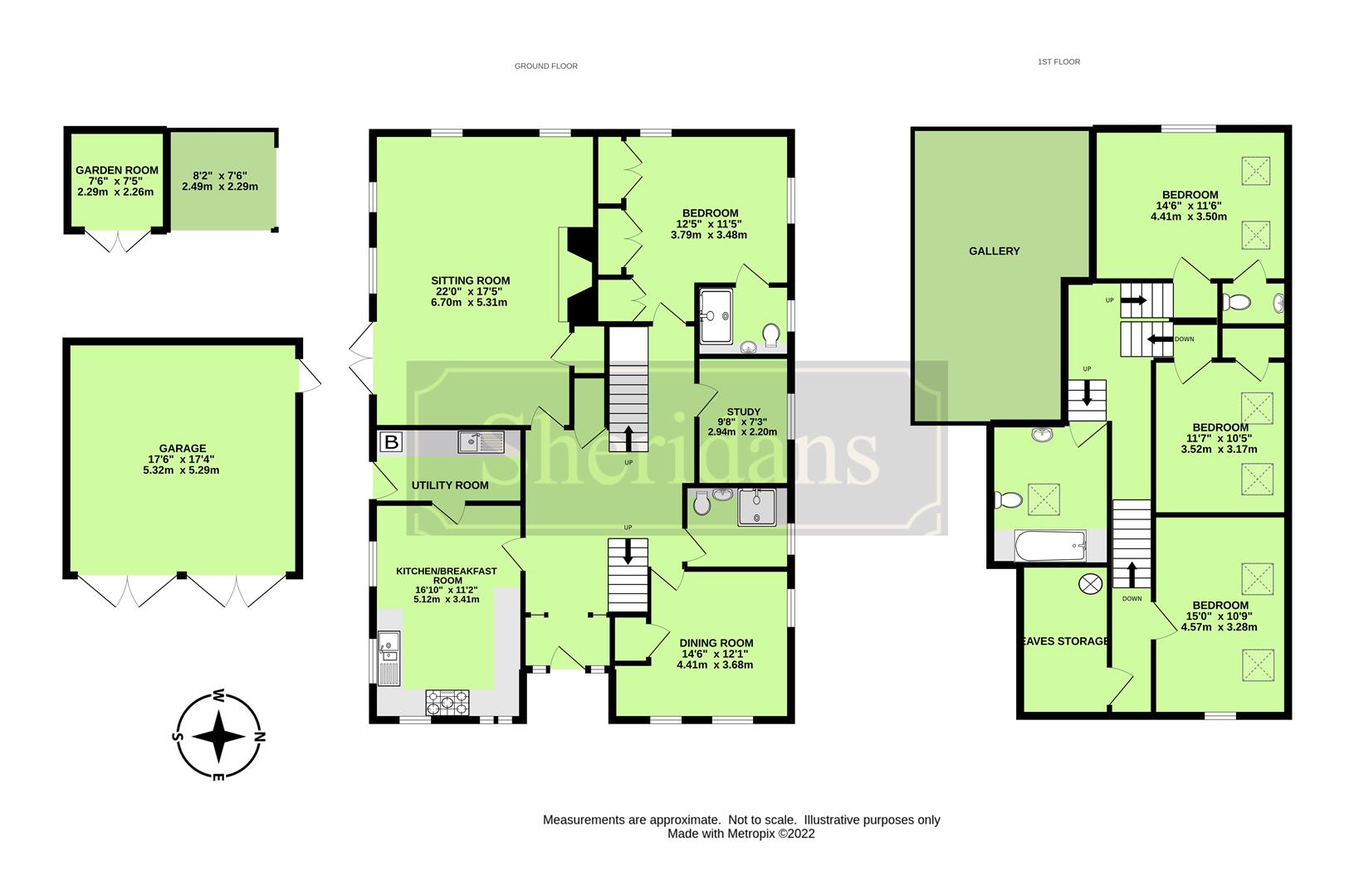 Gislingham Road, Finningham, Stowmarket IP14, 4 bedroom barn conversion ...