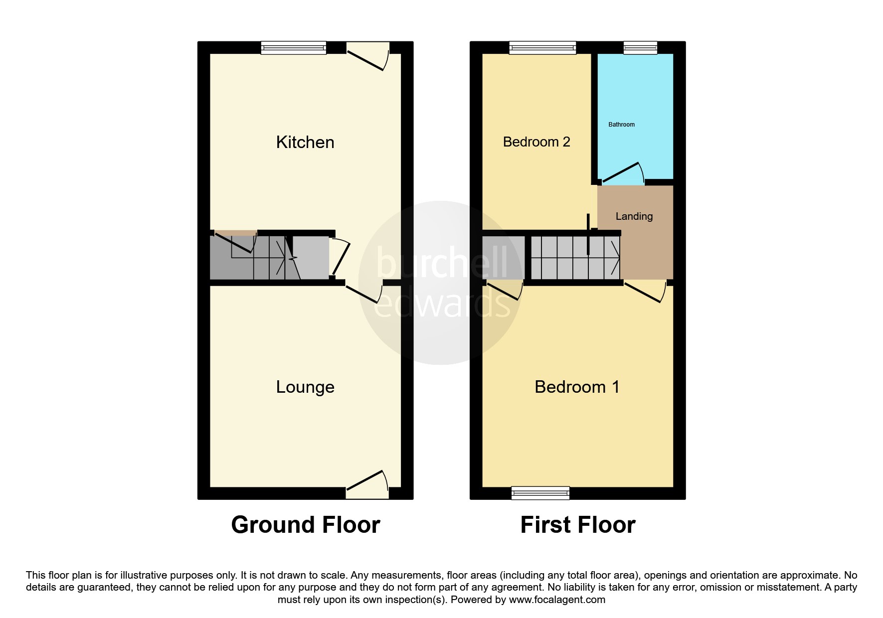 Park Street, Mansfield Woodhouse, Mansfield NG19, 2 bedroom terraced ...