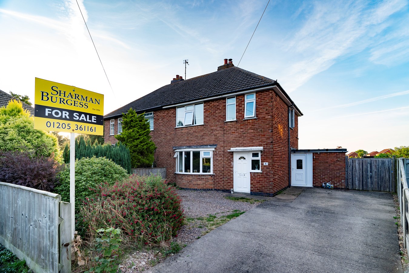 Free property report 6, Pinchbeck Road, Butterwick, Boston, PE22 0HX ...