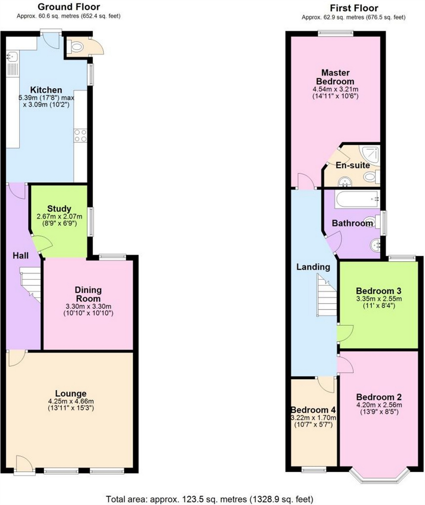 4 bed end terrace house for sale in Copnor Road, Portsmouth, Hampshire ...