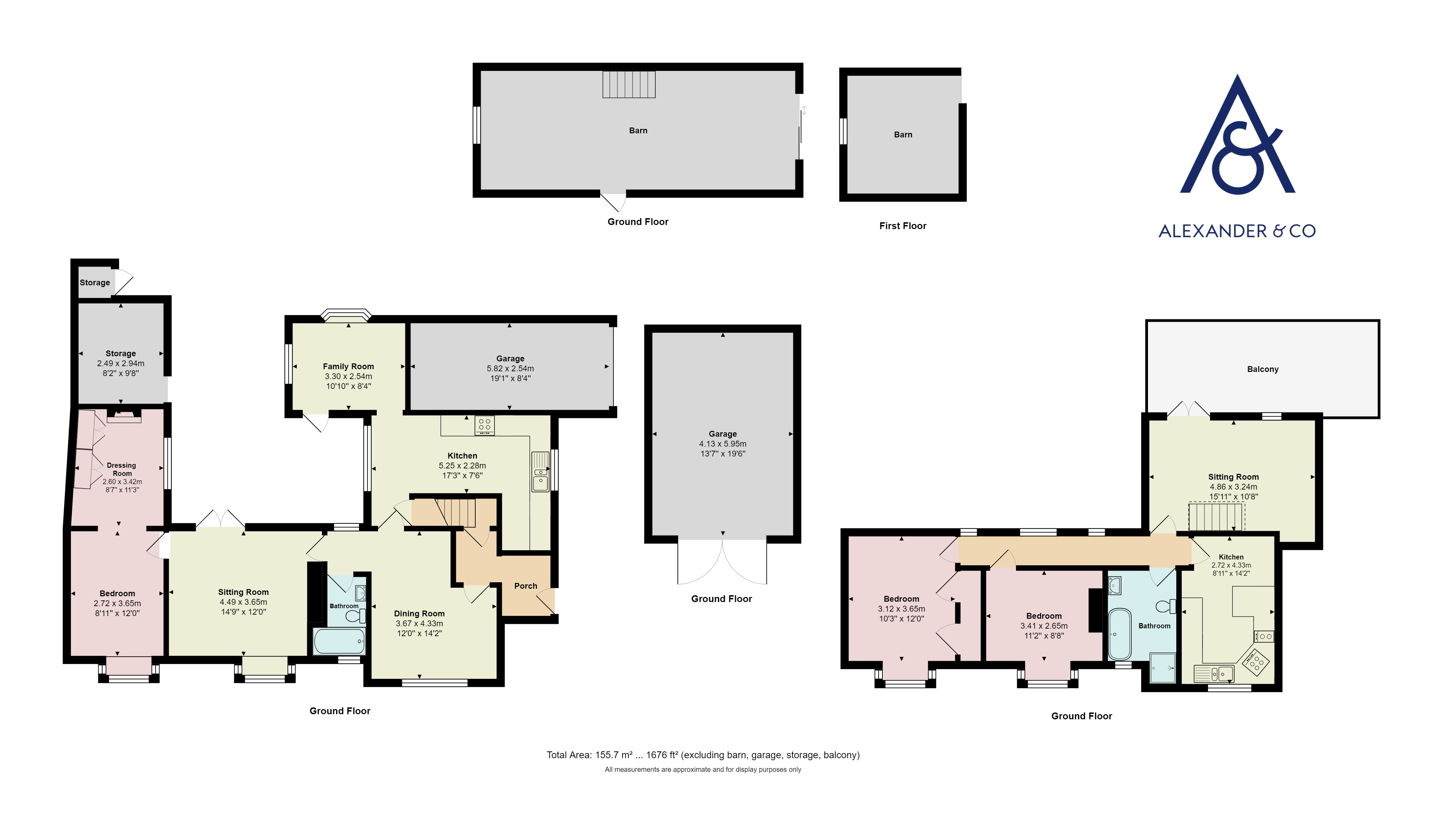 North End Road, Steeple Claydon, Buckingham MK18, 4 bedroom detached ...