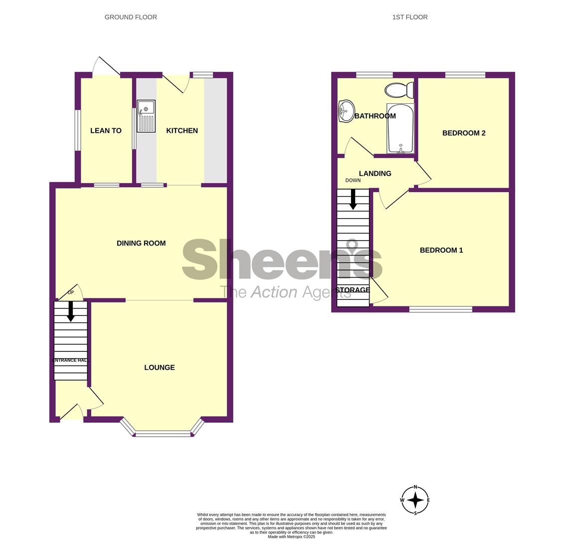 Carrs Road, Clacton-On-Sea CO15, 2 bedroom end terrace house for sale ...