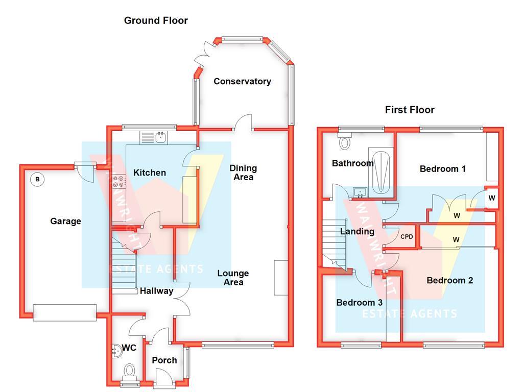 Highertown Park, Landrake, Saltash PL12, 3 bedroom link-detached house ...