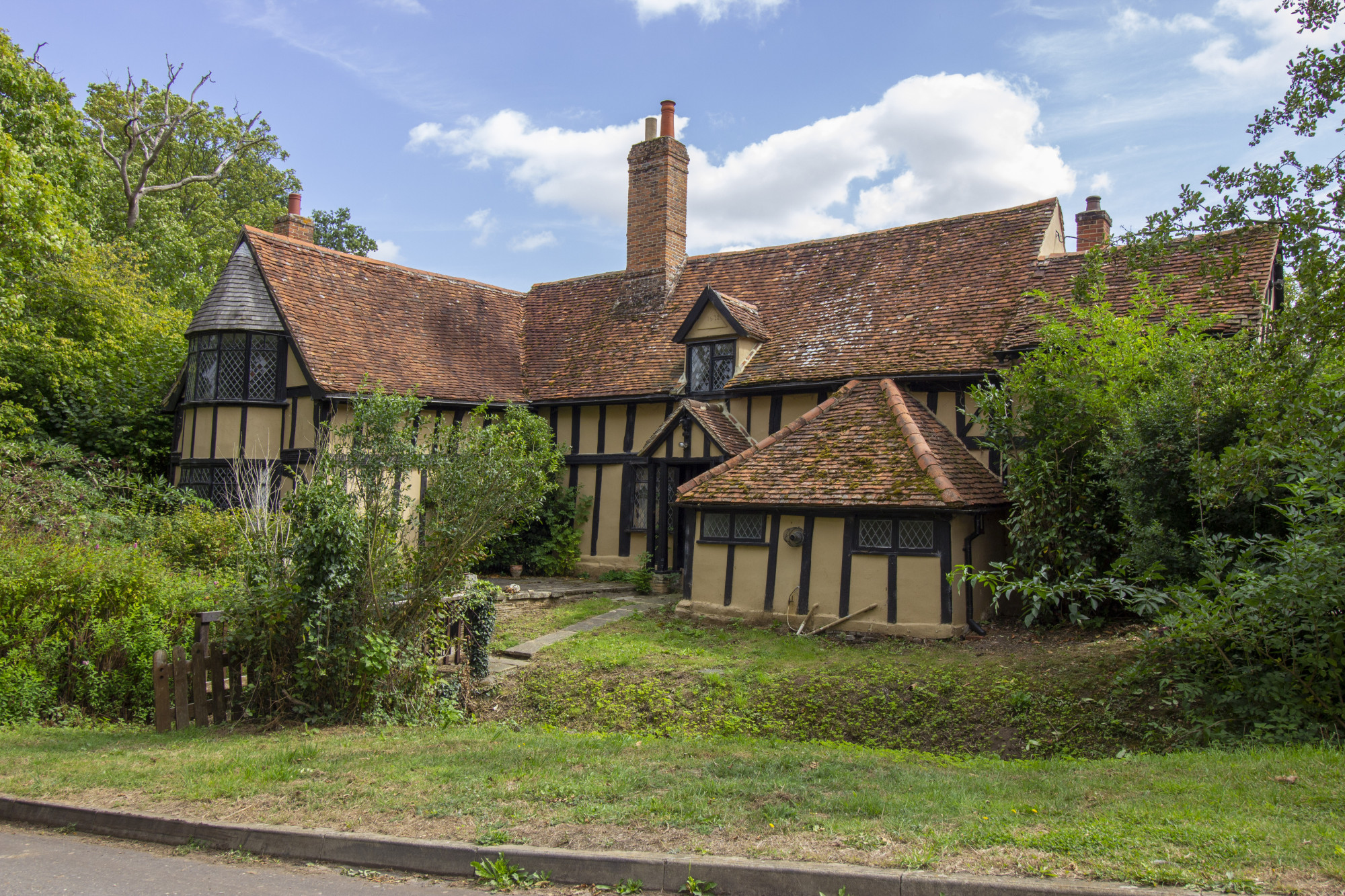 Free property report Losh House Farm, Great Henny, Sudbury, CO10 7LX ...
