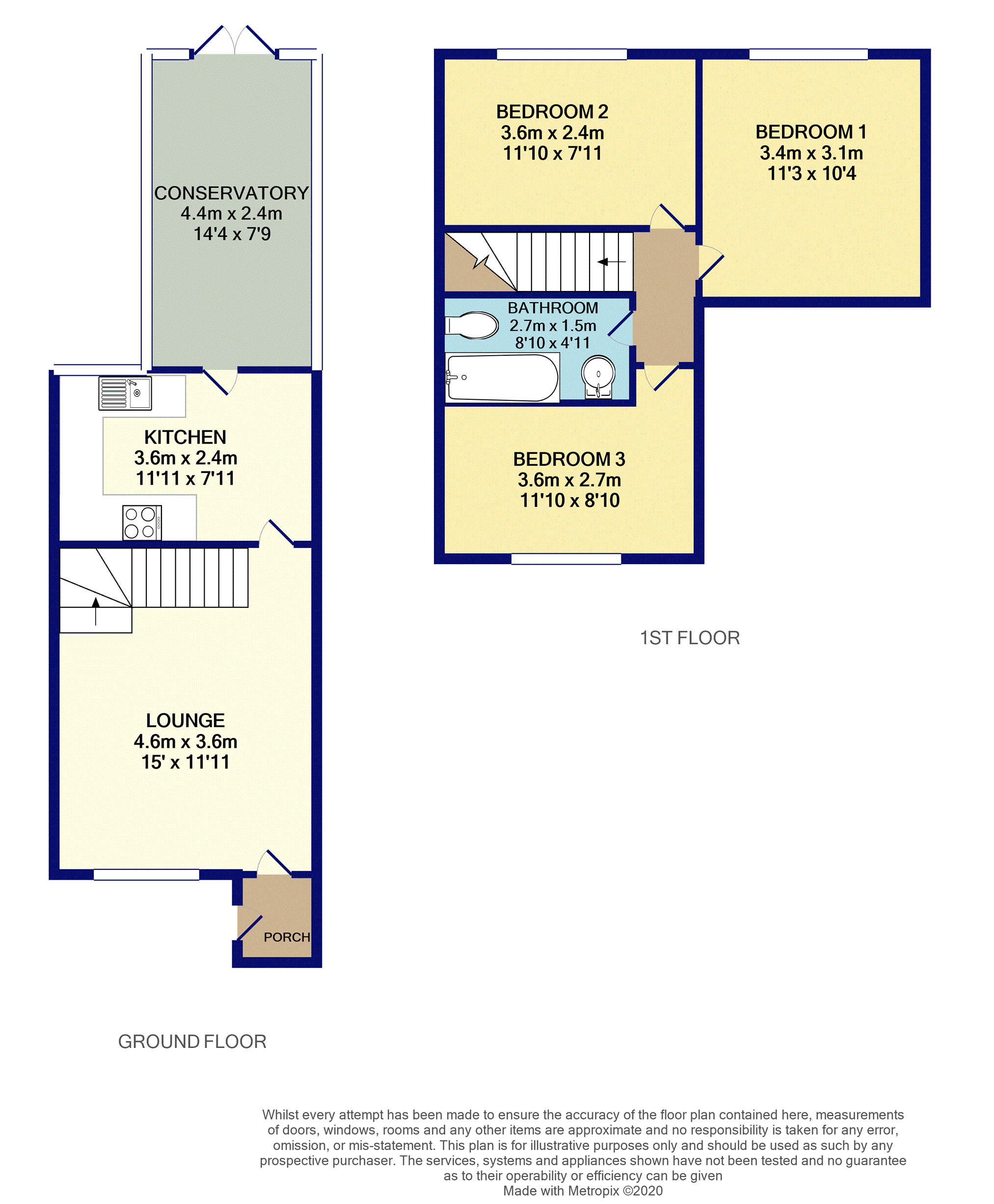 3 bed end terrace house for sale in Main Street, Burstwick, Hull HU12 ...