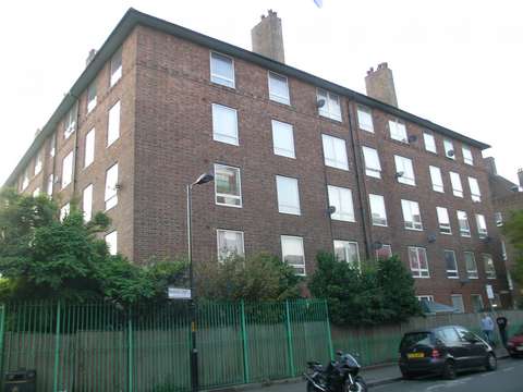 Free property report 41 Nicholson House, Brandon Street, London, SE17 ...