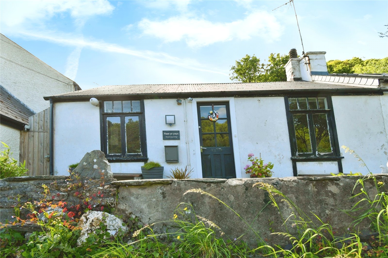 Free property report Ger Y Nant, Dinas Cross, Newport, SA42 0SL - Chimnie