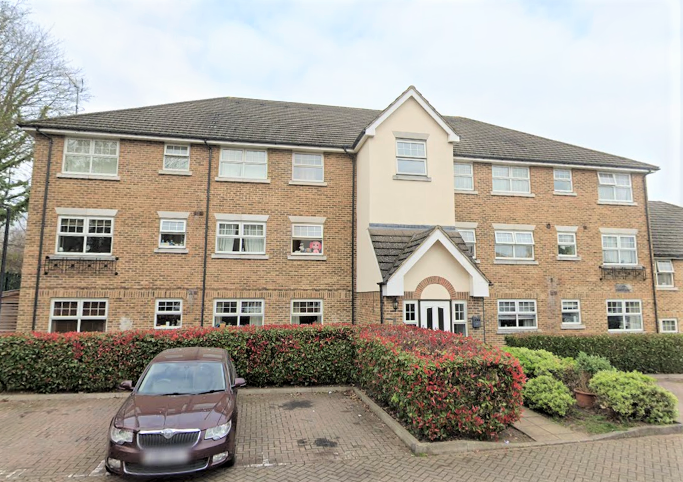 Free property report Flat 12, Polaris Court, Mariner Close, Barnet, EN4 ...