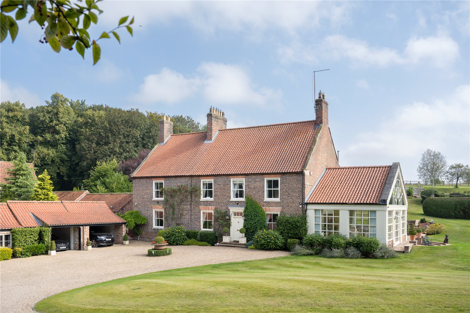 Free property report North End Farm, North End, Bishop Burton, Beverley ...