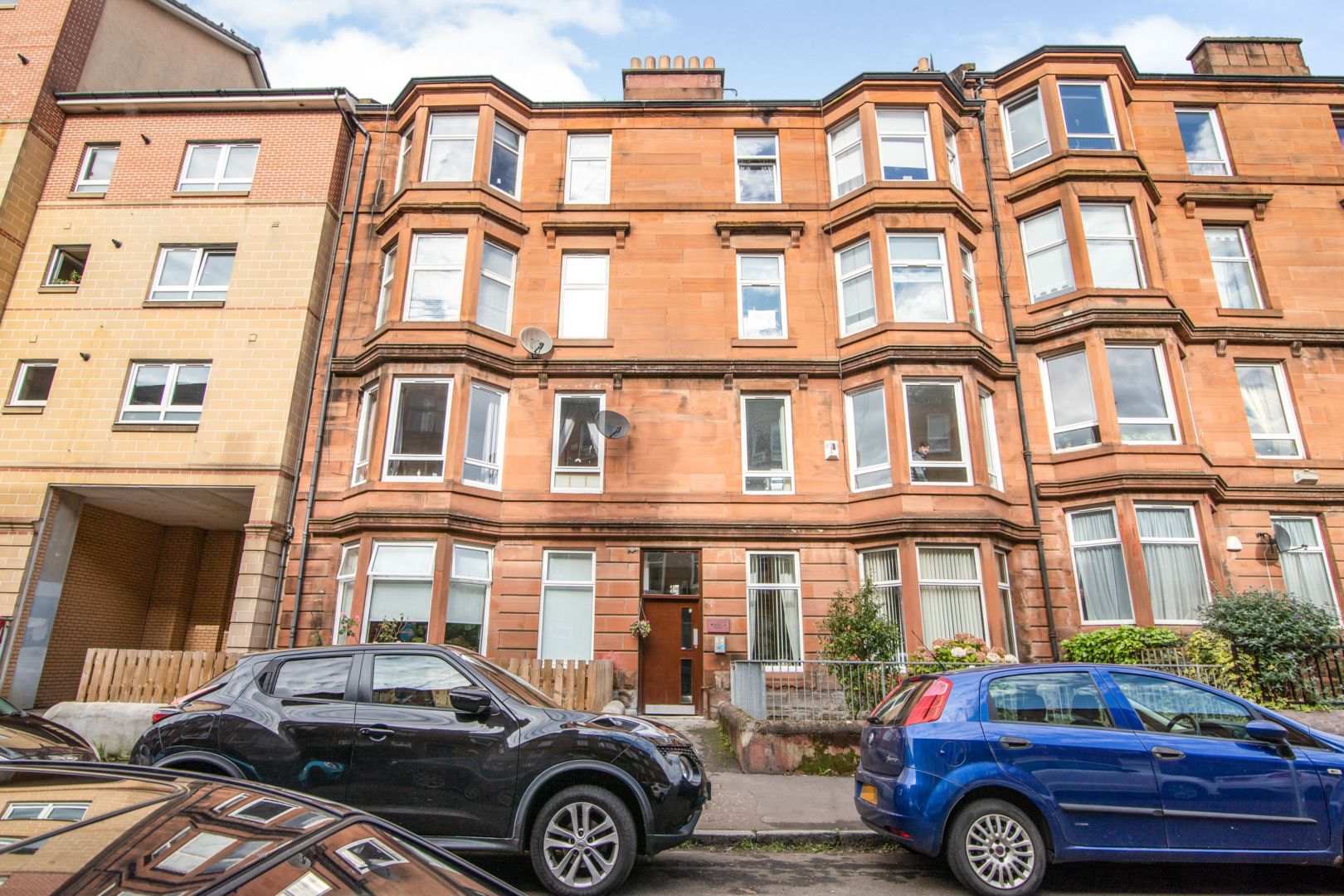 Free property report Flat 2/2, 23, Roslea Drive, Glasgow, G31 2LQ - Chimnie