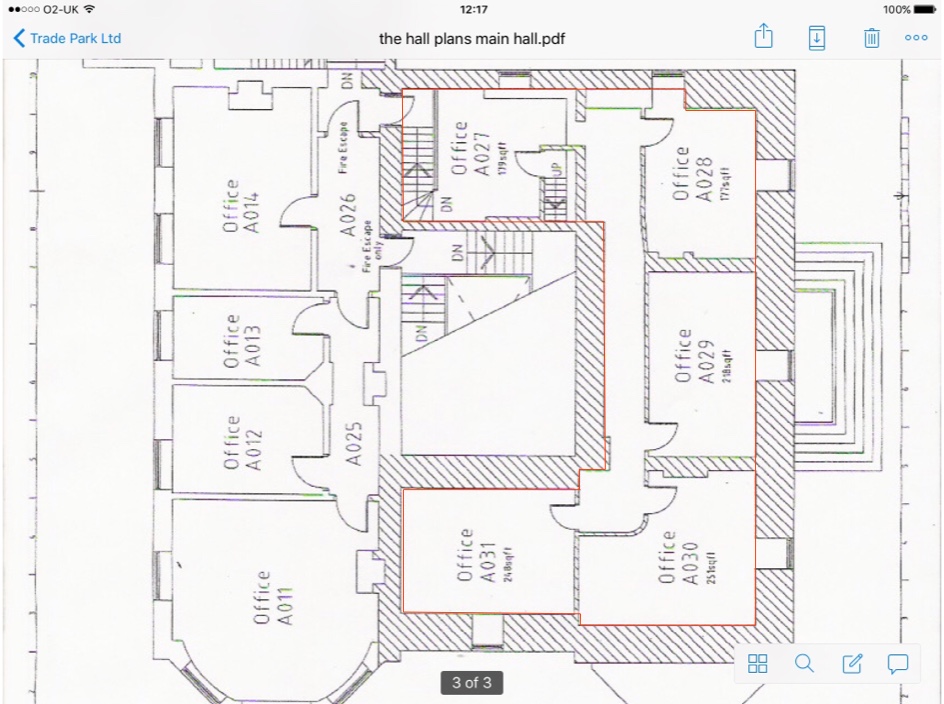 Office to let in Lairgate, Beverley HU17 - Zoopla