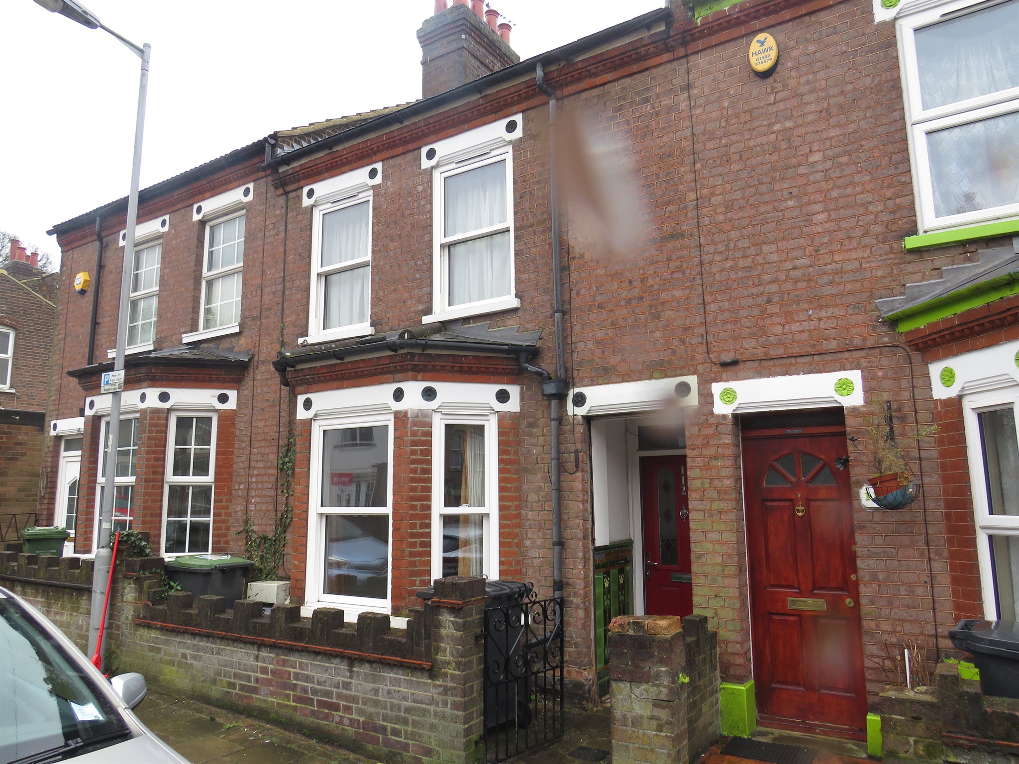Free property report 112 Reginald Street, Luton, LU2 7RB - Chimnie