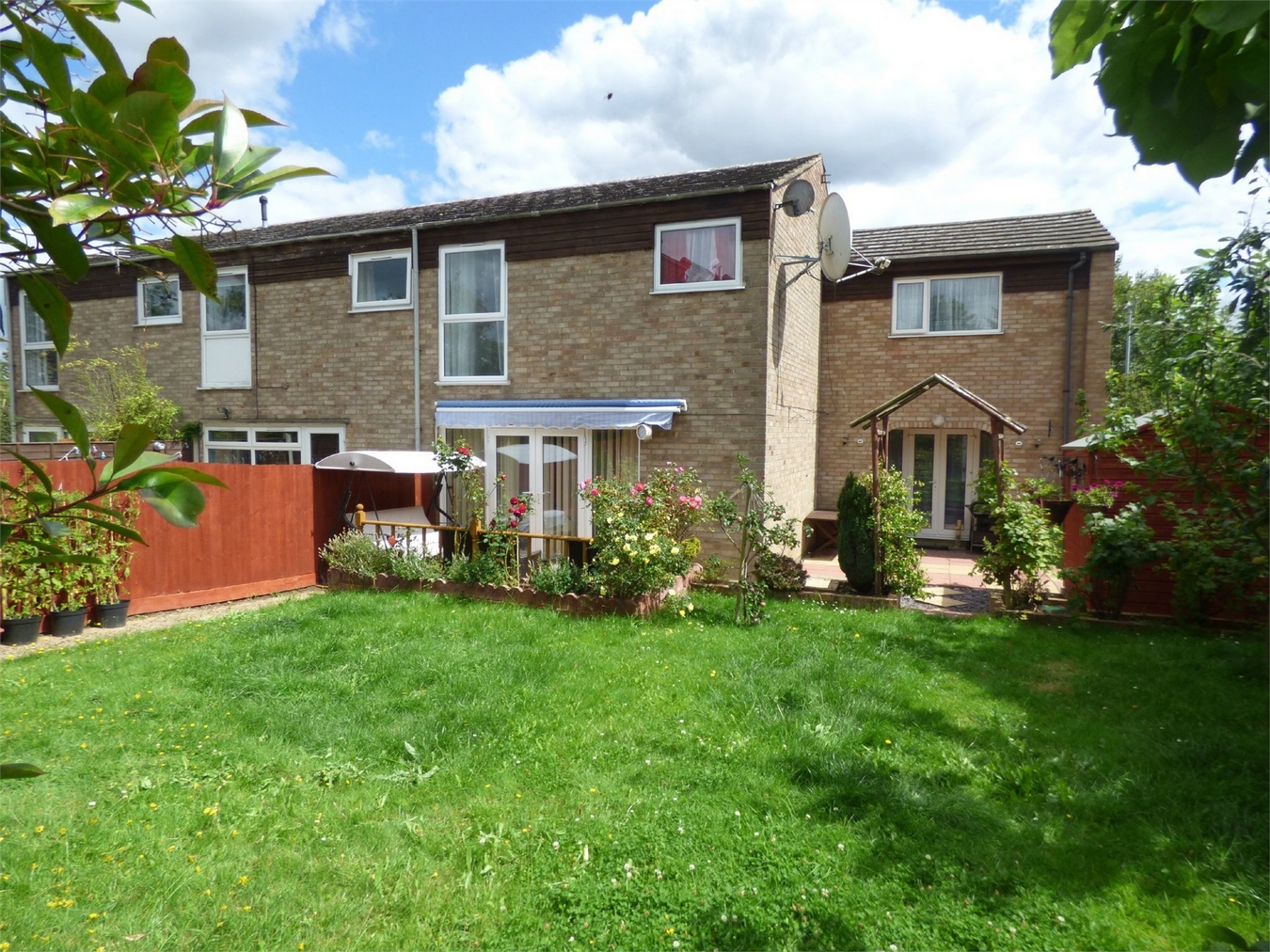 Free property report 116, Pheasant Rise, Bar Hill, Cambridge, CB23 8SD ...