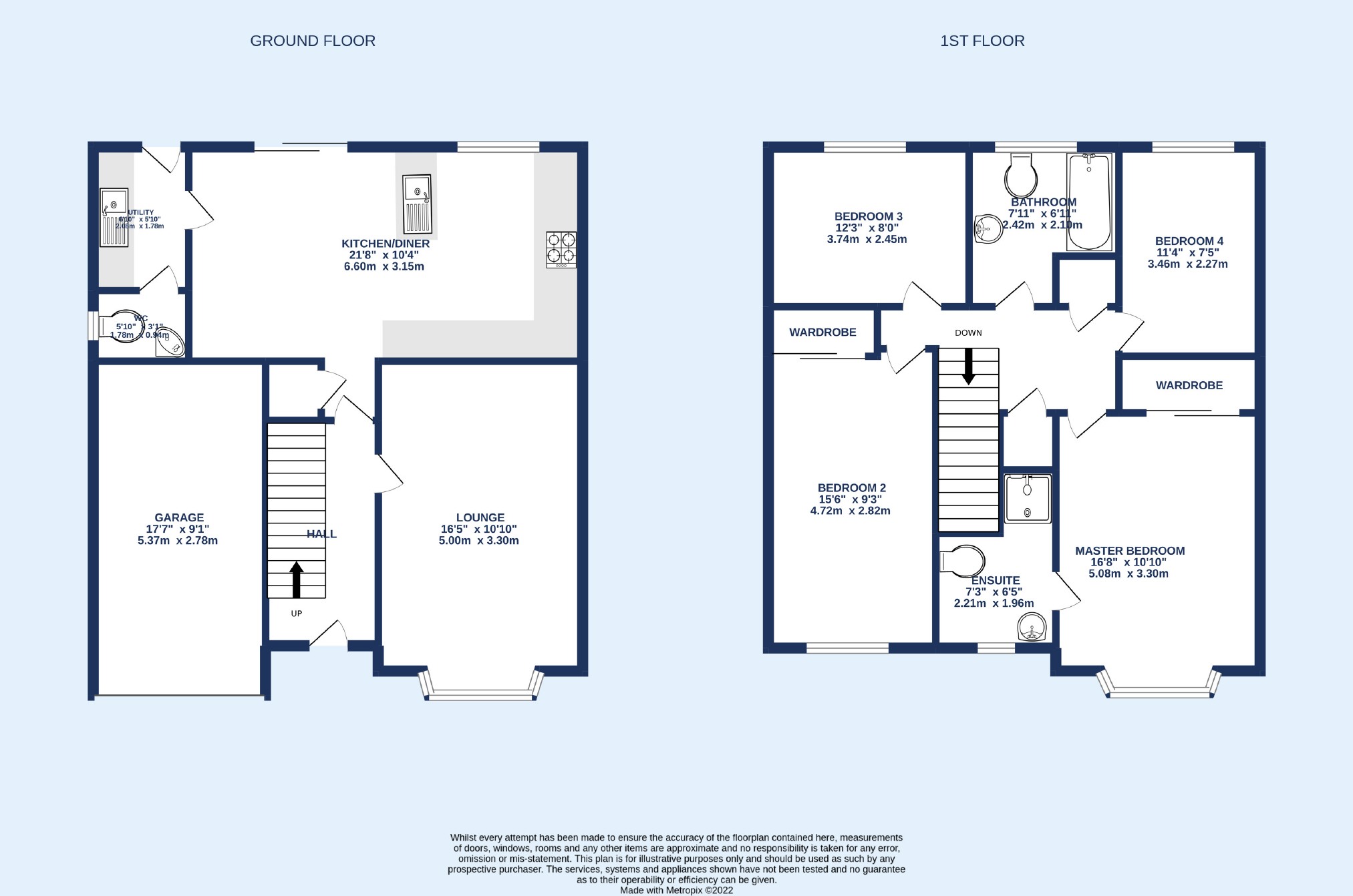 Long Wood Meadows, Cheswick Village, Bristol BS16, 4 bedroom detached ...