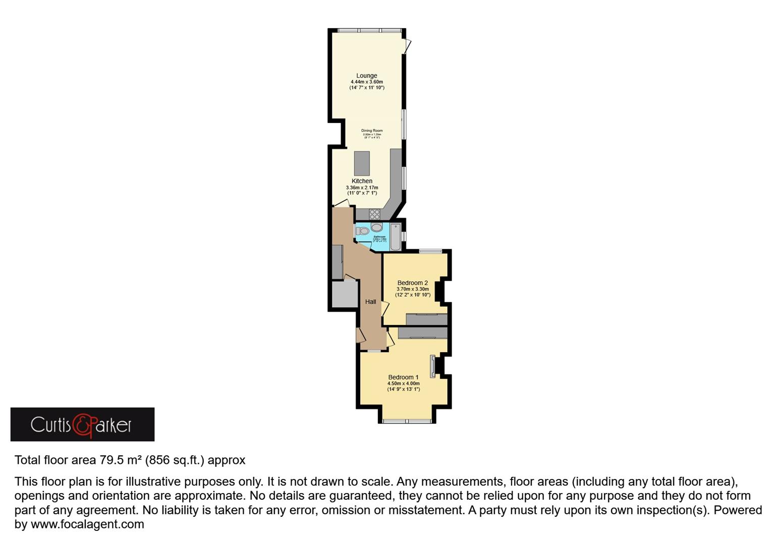 Niton Street, Fulham SW6, 2 bedroom flat for sale - 68190409 ...