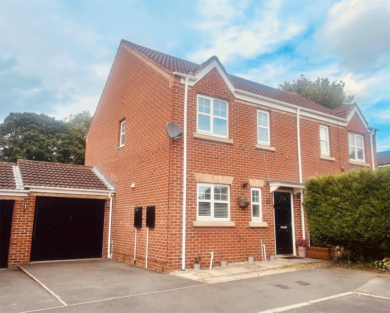 Free property report 81, Lawson Road, Bowburn, Durham, DH6 5ED - Chimnie