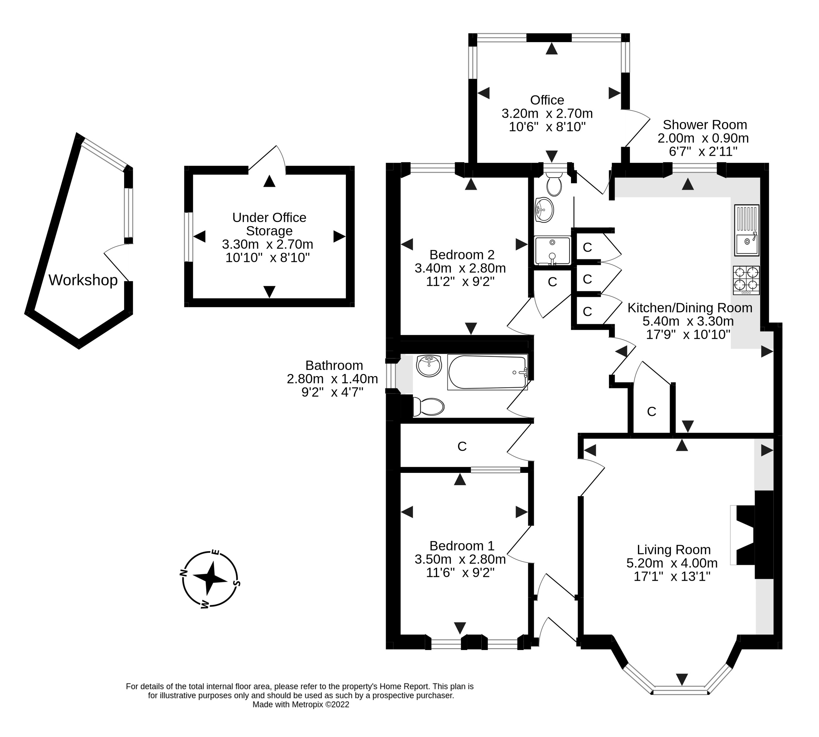 107 Willowbrae Road, Willowbrae, Edinburgh EH8, 2 bedroom flat for sale ...