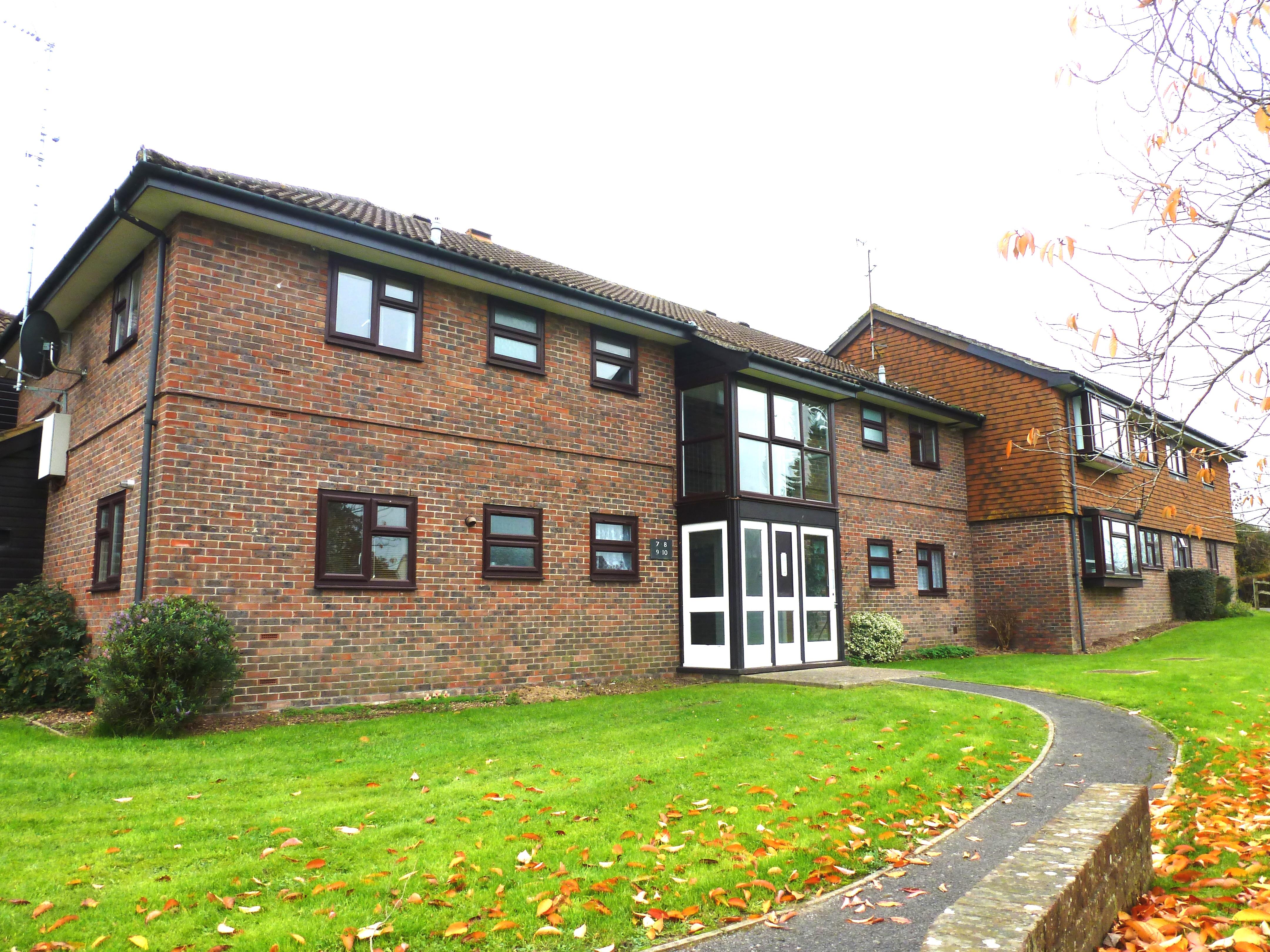 Free property report Flat 10, Chelwood Court, Forge Way, Burgess Hill ...
