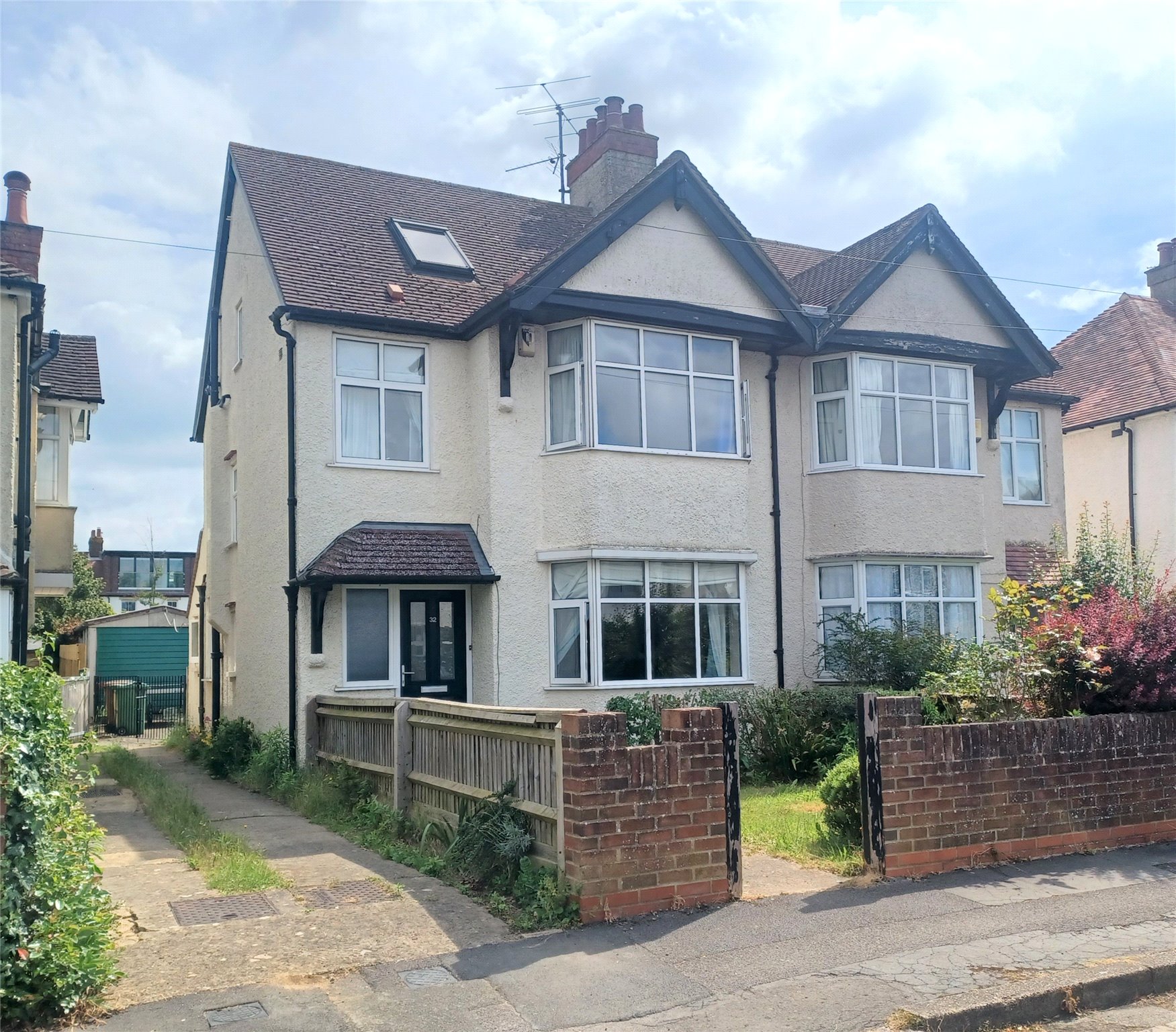 Free property report 32, Holley Crescent, Headington, Oxford, OX3 8AW ...