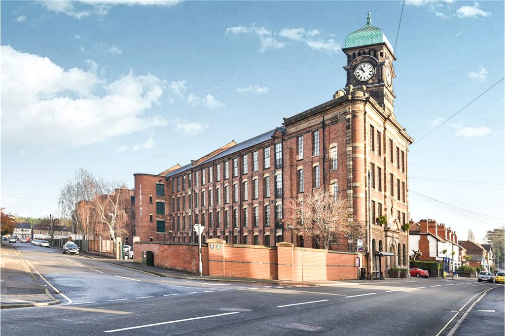Free property report 2 Victoria Mill, Town End Road, Draycott, Derby ...
