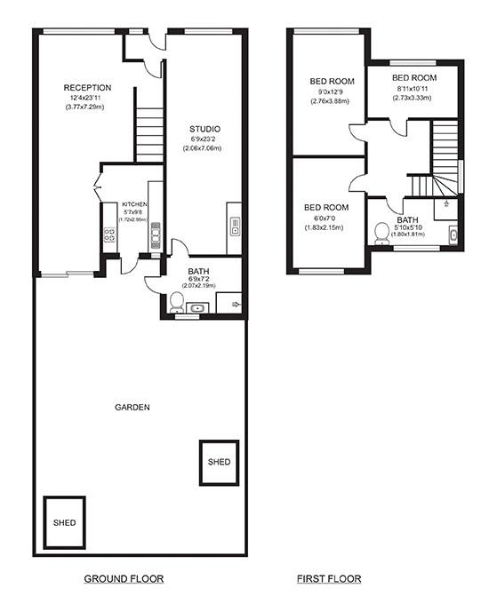 Free property report 129 Long Elmes, Harrow Weald, HA3 5LB - Chimnie